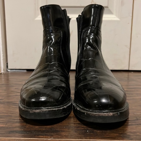 Jeffrey Campbell | Shoes | Croc Booties | Poshmark